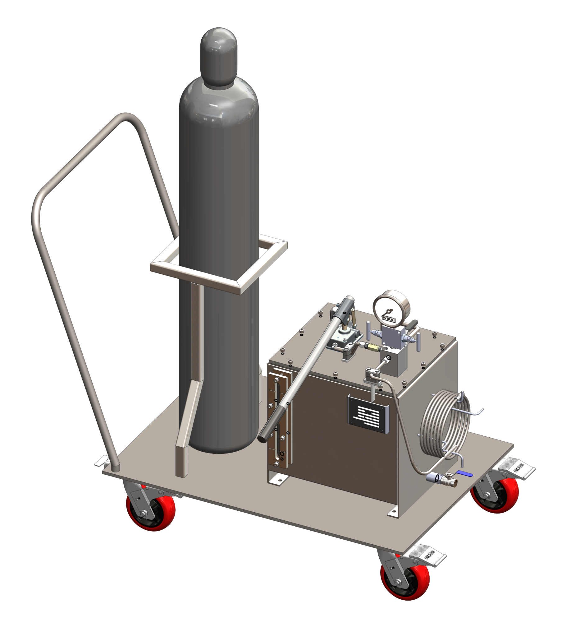 Ch – فن‌آوران نوین سیستم‌های آب‌بندی